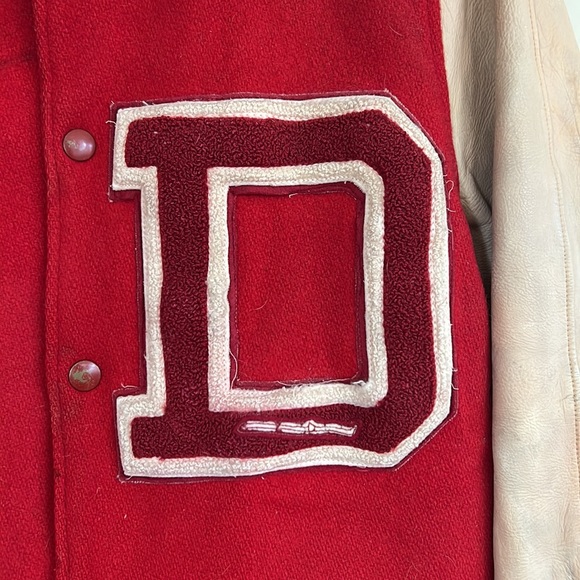 Butwin | Jackets & Coats | Vintage Durango Letterman Jacket | Poshmark